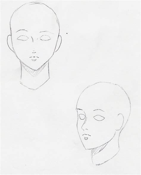 Free Face Template Download Free Face Template Png Images Free