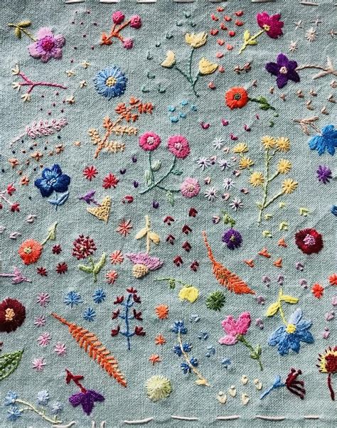 Gallerykantha Style Stitching Artofit