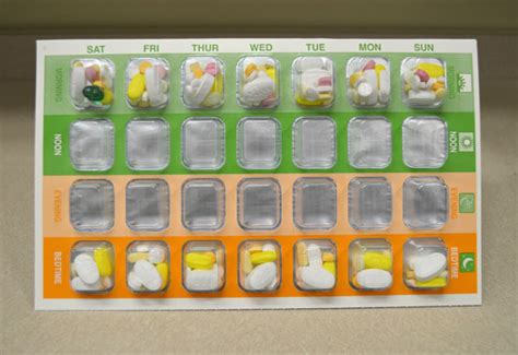 Multi Dose Packaging Falls River Pharmacy