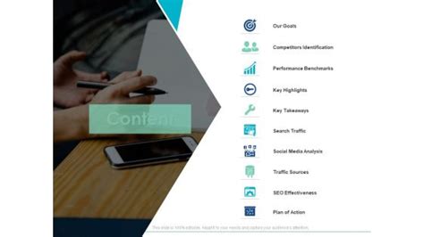 Content Competitors Identification Ppt Powerpoint Presentation Slides