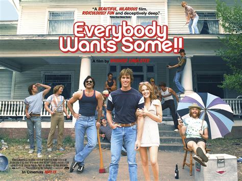 Movie Everybody Wants Some Hd Wallpaper