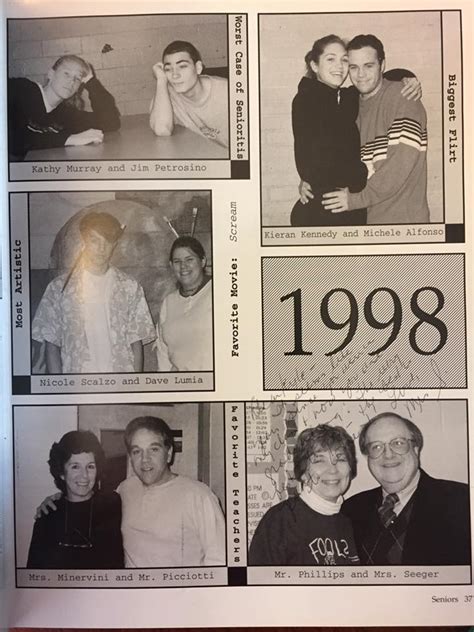 Roy C Ketcham Class Of 98