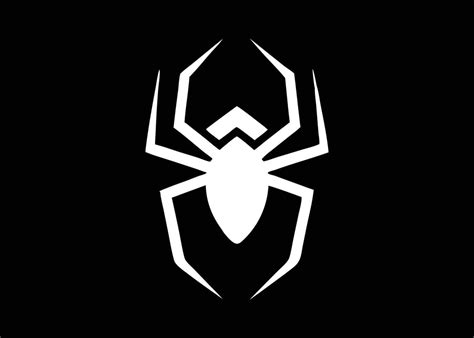 Spiderman Logo Design And Idea 54744001 Vector Art At Vecteezy