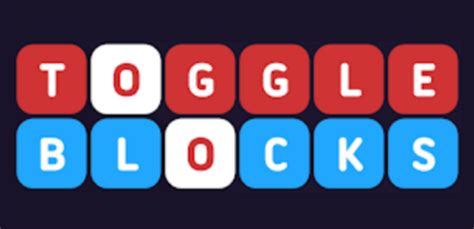 Toggle Blocks By Peanut Panda