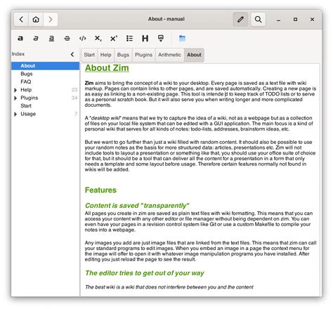 Text Rendering Issue When Maximizing Window · Issue 2082 · Zim Desktop Wikizim Desktop Wiki