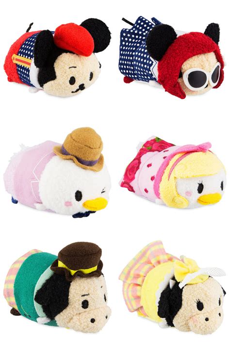My Tsum Tsum Disneys Tsum Tsum Plush Guide Part 22