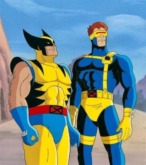 Pin Di Anthony Su Xmen Univers