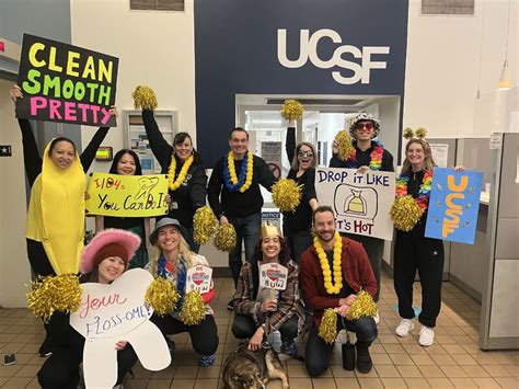 So I Had This Totally Wacky Idea To Host A Cheering Section For Our