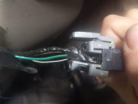 Odb And Cluster Issue With My Cluster Plugged In My Obd Port