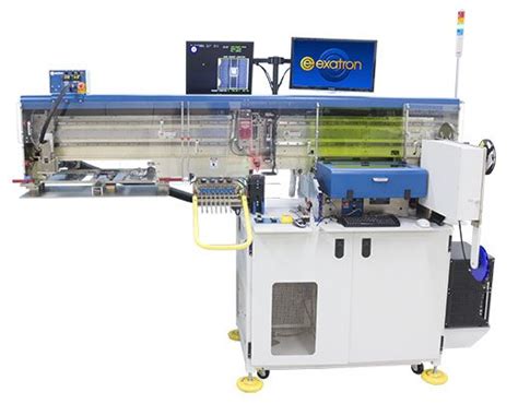 Model 923 Wlcsp Tt Tri Temp Test Ic Handler Exatron