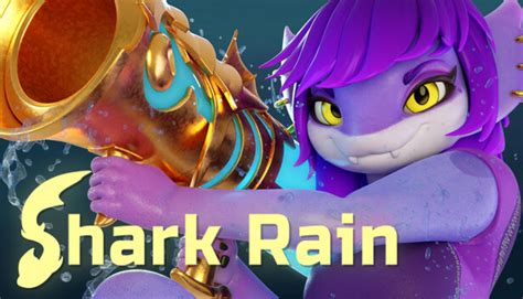 Shark Rain On Steam