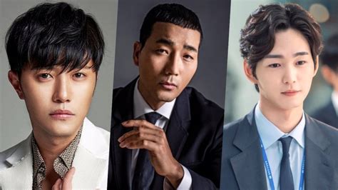 Jin Goo Ha Do Gwon And Lee Won Geun To Star In Superior Day R Kdrama