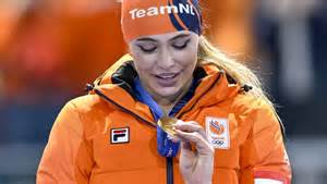 Who Is Jutta Leerdam The Dutch Olympic Speedskater Who Won Gold