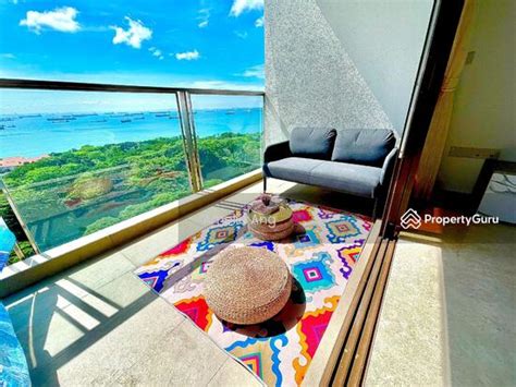 Seaside Residences 10 Siglap Link 1 Bedroom 560 Sqft Apartment For Rent By Amelia Ang 25370454
