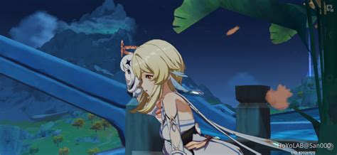 Lumi Genshin Impact HoYoLAB Lumi Genshin Impact HoYoLAB