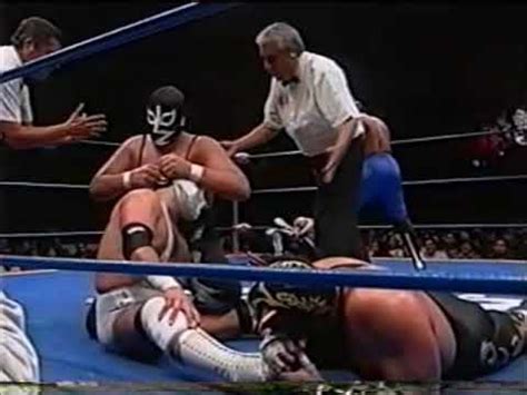 Black Tigerrayo De Jalisco Jrmr Niebla Vs Black Warriordr Wagner Jrshocker Cmll 61501