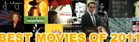 The Best Movies Of 2011