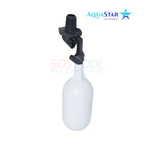 Aquastar Float Valve For Fillstar Pool Water Leveler Afbv