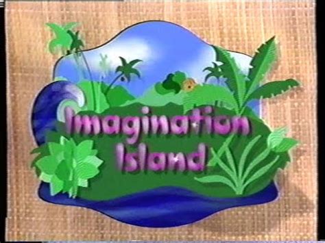 Barneys Imagination Island But The Audio Is A Semitone Lower Youtube
