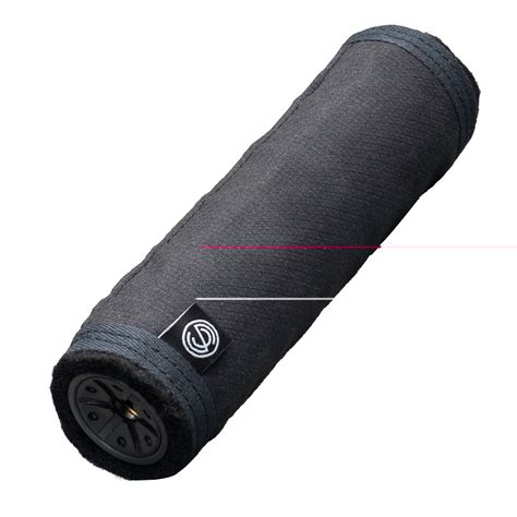 Sco Suppressor Cvr 75 Blk Corset