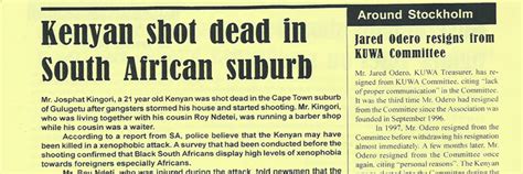 Jared Odero Says Former Kuwa Officials Stole Sek 1 000 From Him Kenya