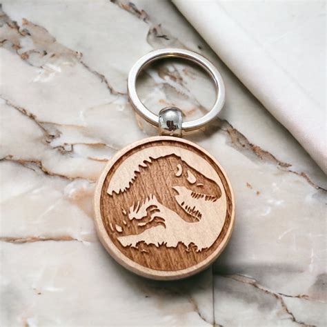 Jurassic Park Ring Etsy