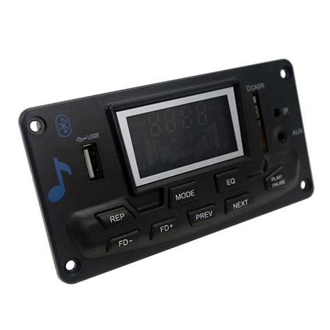 Module Lossless Board Kleurenscherm Bluetooth Deco Grandado