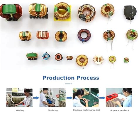 Inductor Components Introduction To Inductors In Power And Signal