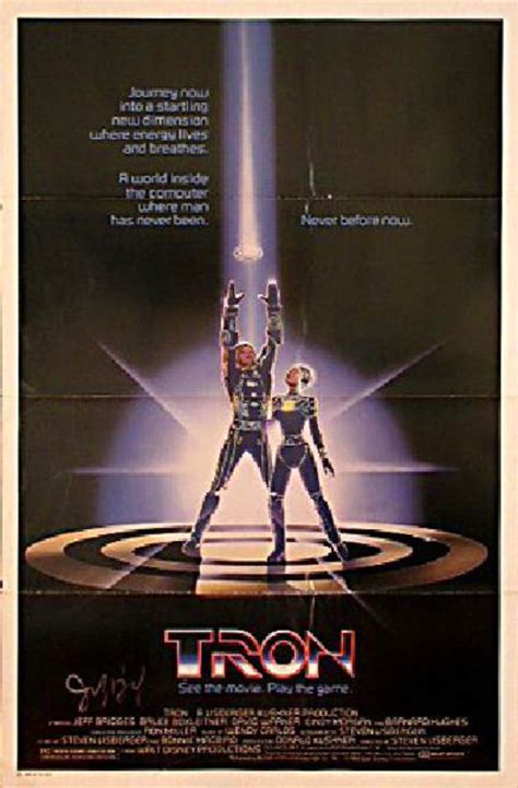 Tron 1982 Tron 1982