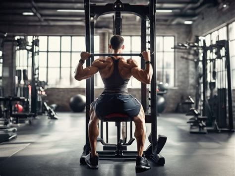 The Best Lat Pulldown Attachment For Ultimate Workouts Iron T Fitness Nutrition