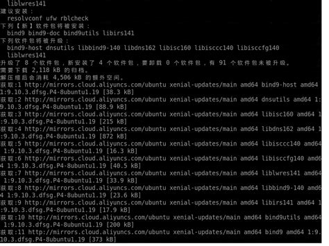 Linux 系统搭建及配置 Dns 服务器 蓝桥云课 Linux 系统搭建及配置 Dns 服务器 蓝桥云课