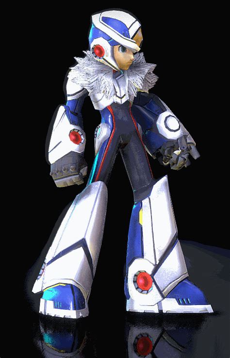 Mega Man Xover By Xmaverickhunter On Deviantart