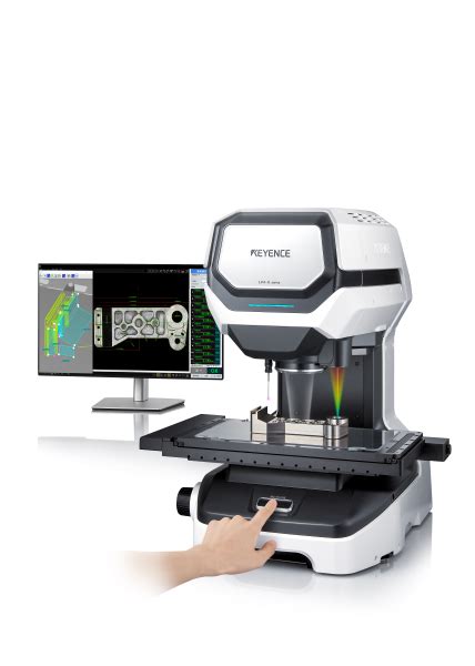 Keyence Launches Multisensor Measurement System Quality Magazine