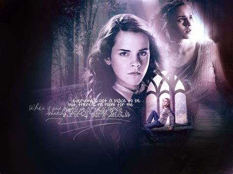 Hermione Granger Wallpapers Wallpaper Cave