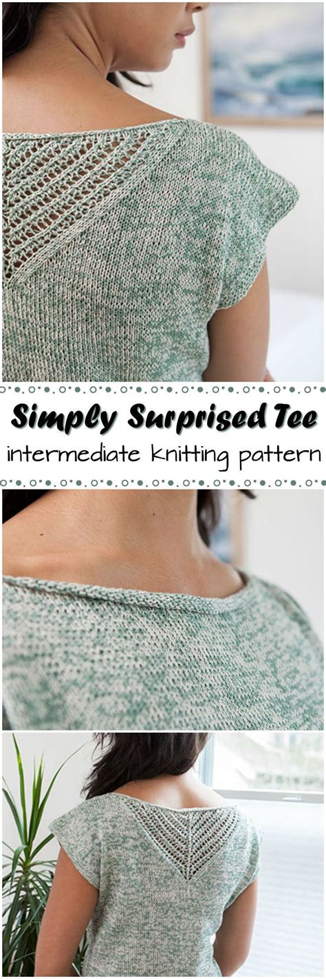 Knitted T Shirt Pattern Free Check Out Our Knit T Shirt Pattern