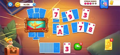 Game Review Disney Solitaire Puts A Fun And Fresh Spin On A Familiar