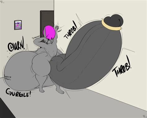 Rule 34 54 Accessory Anthro Ass Balls Big Balls Big Butt Big Penis