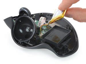 Logitech MX Ergo Repair Help Learn How To Fix It Yourself