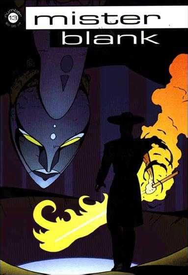 Mister Blank 1996 13 Overstreet Access