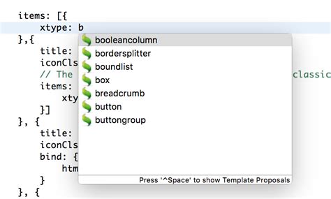 Sencha Eclipse Plugin Ide Plugins
