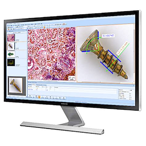 Imaging Software Martin Microscope