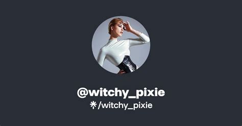 Witchypixie Find Witchypixie Onlyfans Linktree