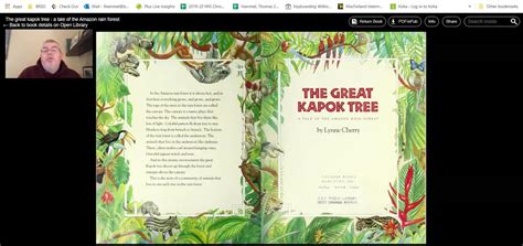 The Great Kapok Tree Macfarland Intermediate School