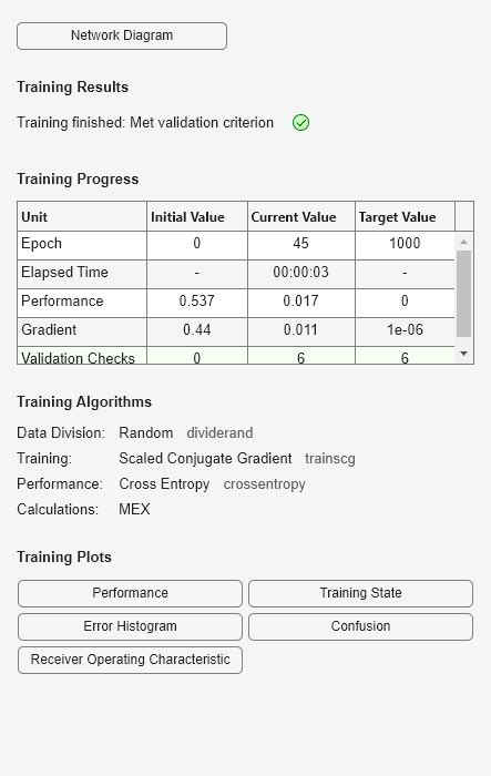crab classification matlab and simulink example