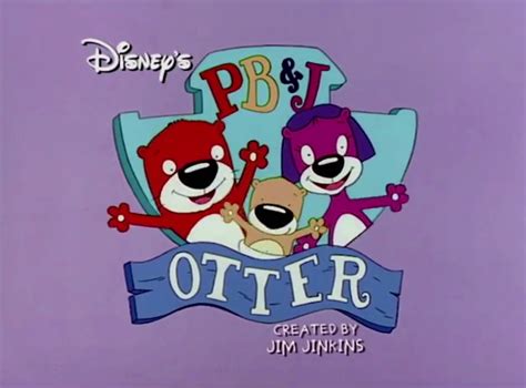 Pbandj Otter Disney Wiki Fandom