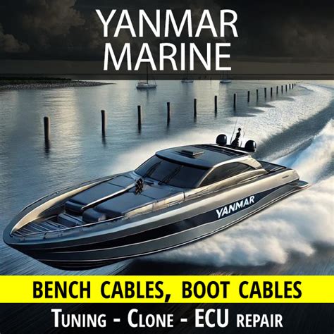 Yanmar Marine Bench Cable For 8 Eur Best Price Value
