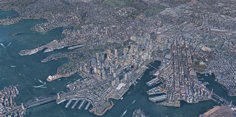 Cesium 3d Tiles And Maps Help Cities Stream 3d Models Nearmap