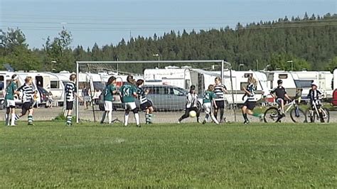 Piteå Summer Games Svt Nyheter