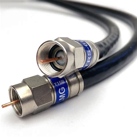 Rg 6 Coaxial Cable High Quality Video Primus Cable