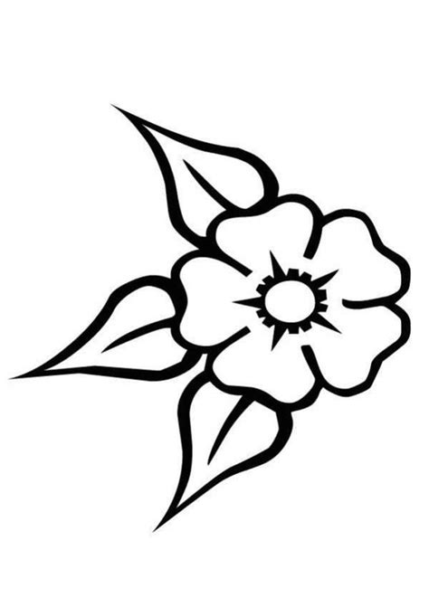 Flower Beadwork Templates Valley View National Metis Week